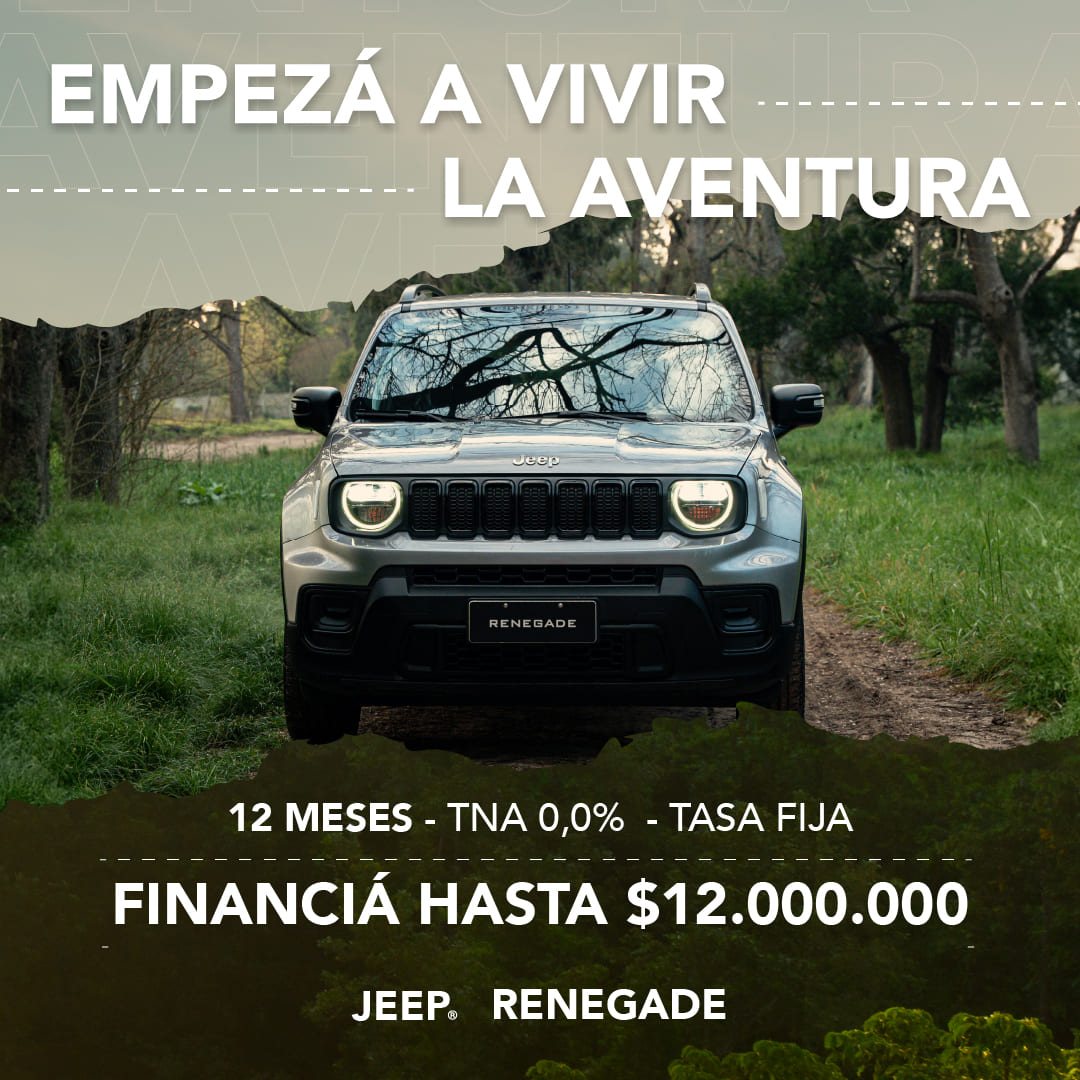 GIAMA Concesionario Oficial Jeep y Ram